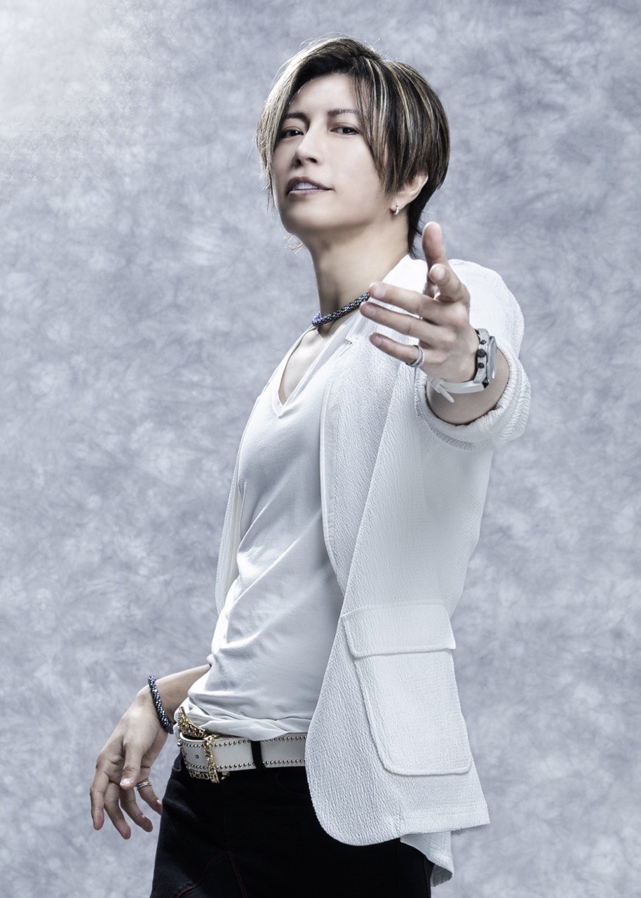 GACKT、JOPTに参戦。 - Japan Open Poker Tour