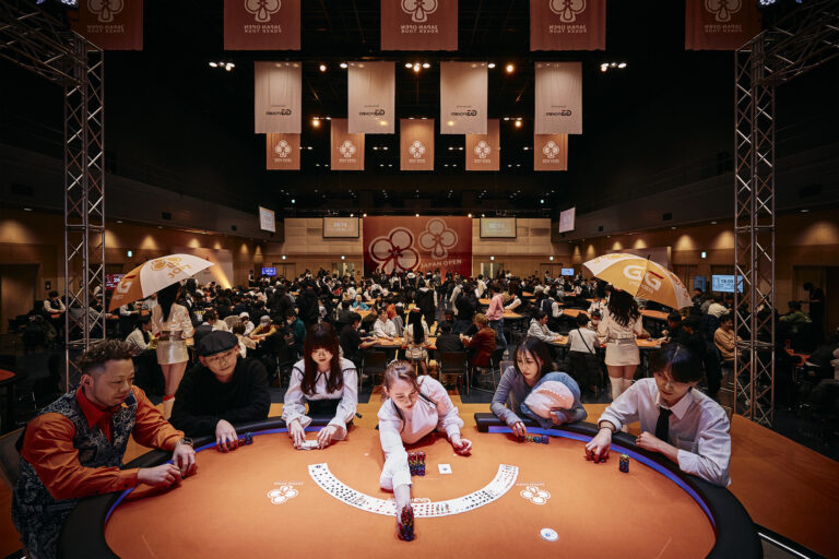 Home - Japan Open Poker Tour