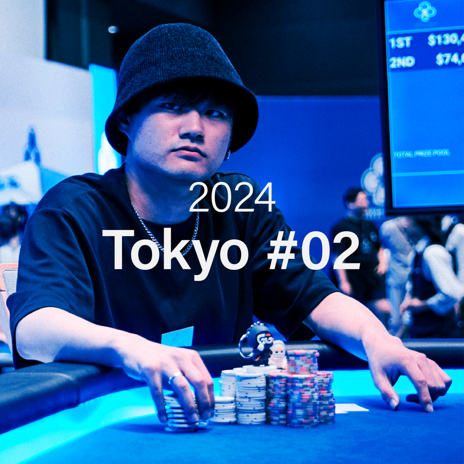 Events - Japan Open Poker Tour