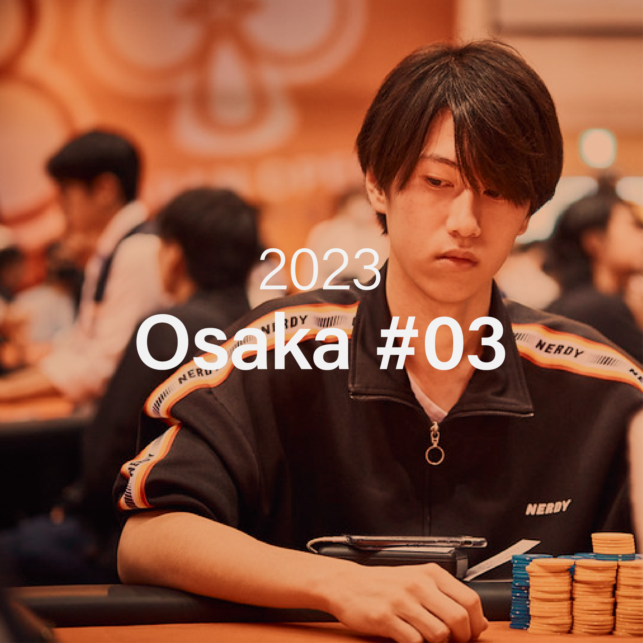 Events - Japan Open Poker Tour
