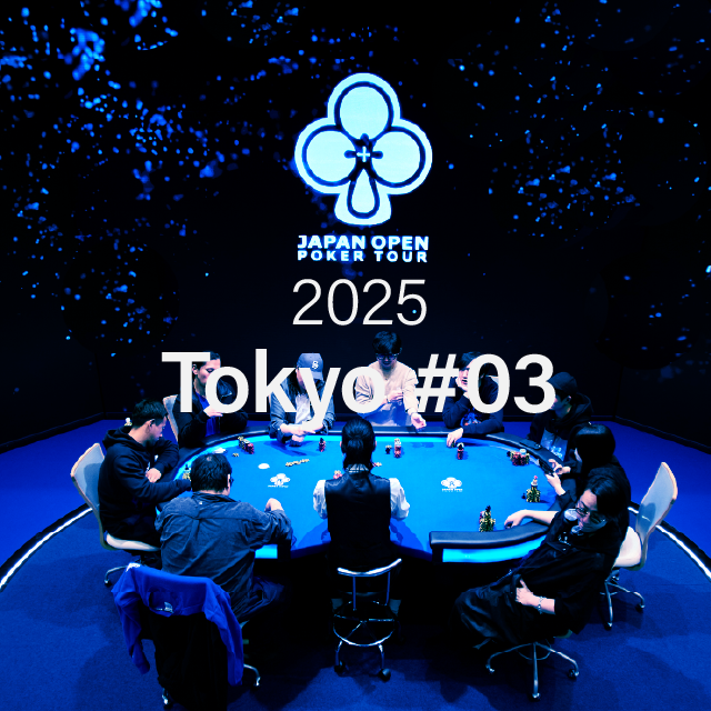 Japan Open Poker Tour